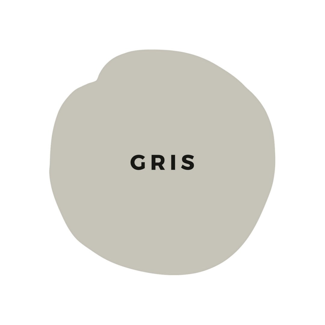 Chalk Paint GRIS Grey Furniture Color Shabby Chic - Etsy UK