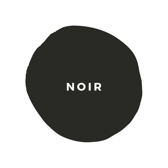 Noir Color