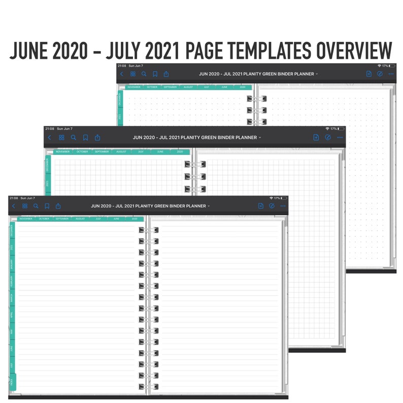 Free digital planner goodnotes 2020 2021 - mentalsalo