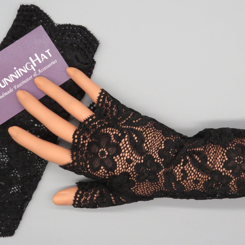 Fancy Gloves - Etsy