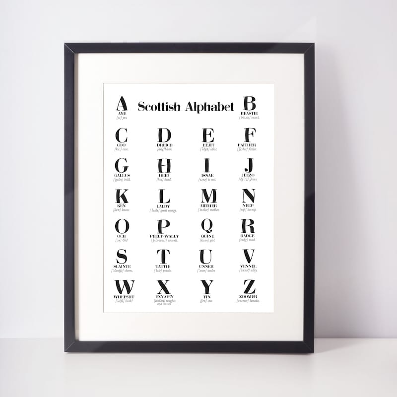 Scotland - Etsy