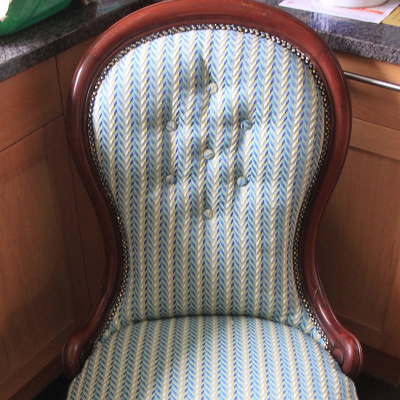 Refurbished Chair - Etsy