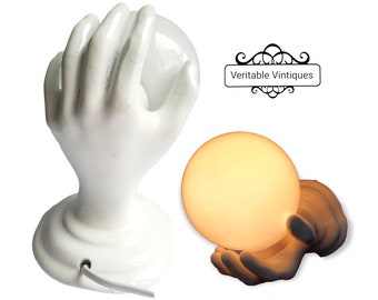 Hand Shaped Lamp - Etsy