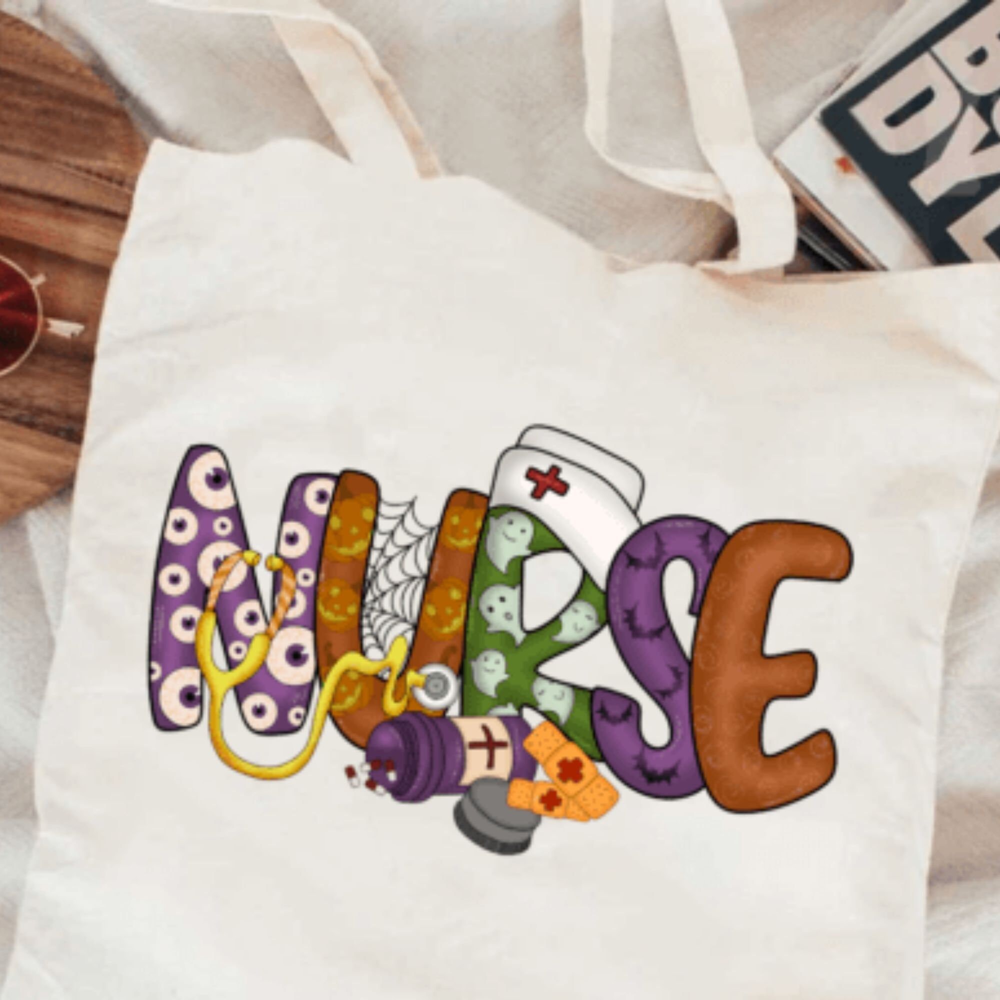 Nurse Sublimation Design Png Nurse Pngnurse Life Png Nurse - Etsy