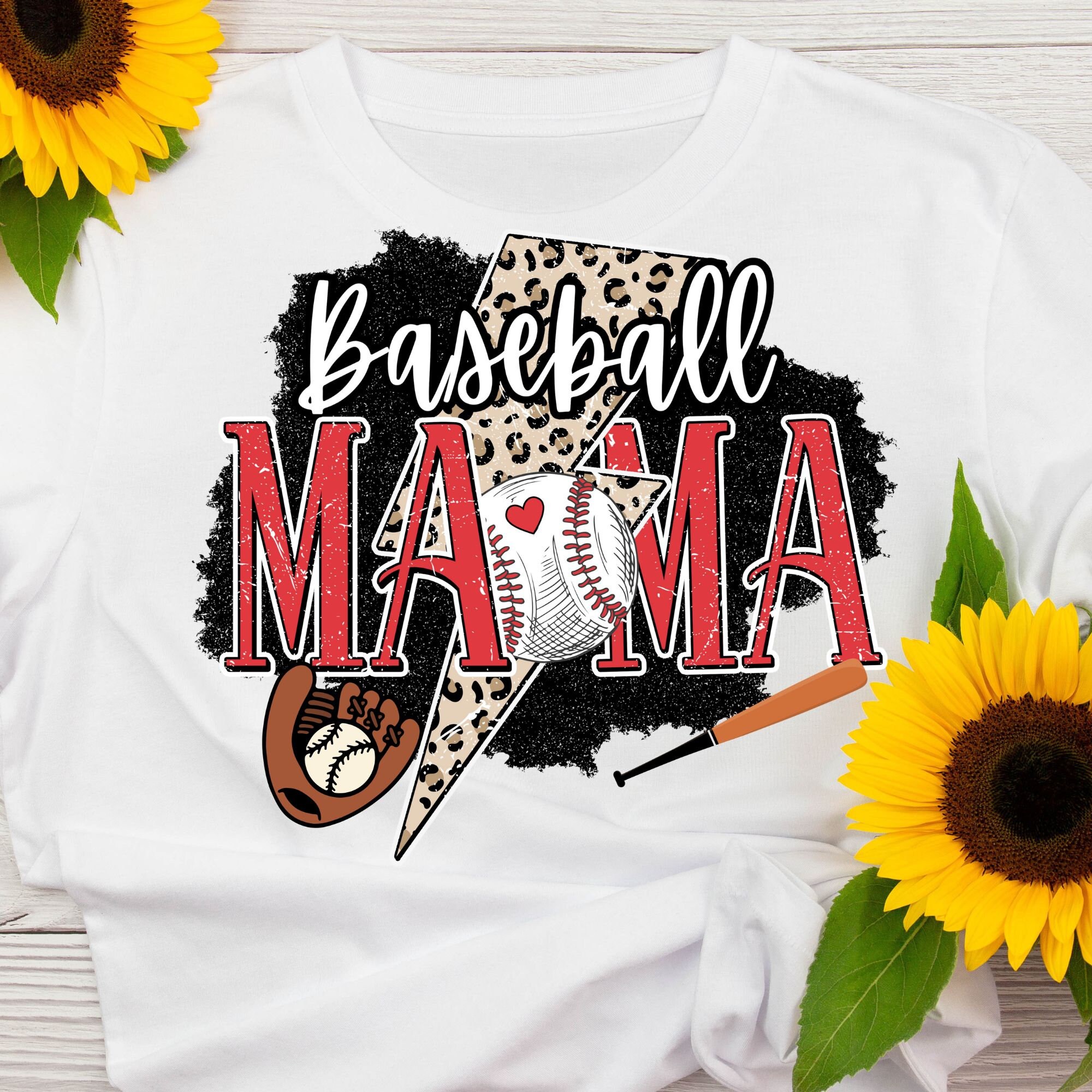 Baseball Mama Png, Baseball Mom Png, Mama Bolt Png, Baseball Lightning ...