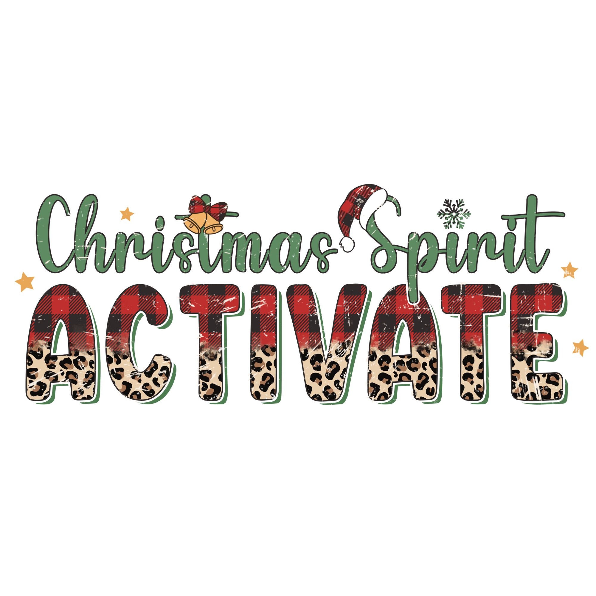 Christmas Spirit Activate Png,christmas Spirit Activate Design,christmas Spirit Png, Christmas ...