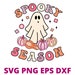 Spooky Season Png, Cute Ghost Png, Fall Png, Autumn Png, Halloween Png ...