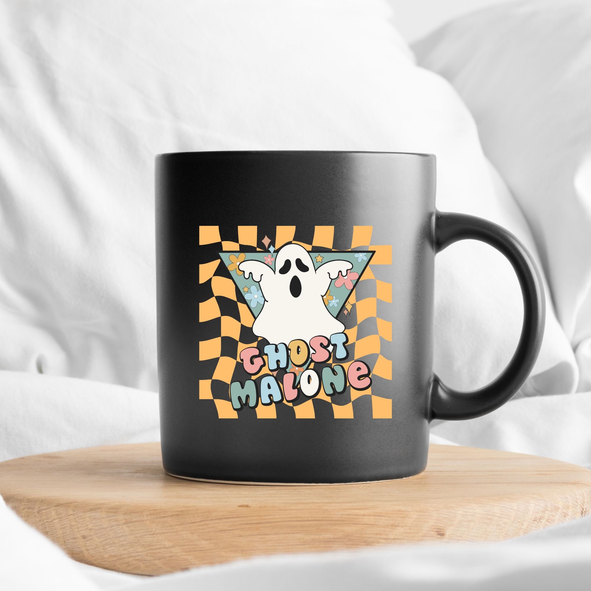 Ghost Malone PNG, Funny Ghost Instant Download, Sublimation Graphics ...