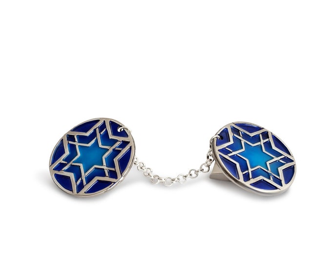 Handmade Tallit Clips - Etsy