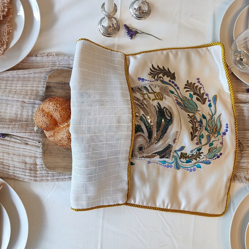 Challah Cover - Etsy