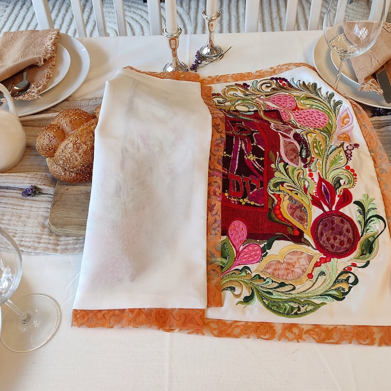 Challah Cover Pattern - Etsy