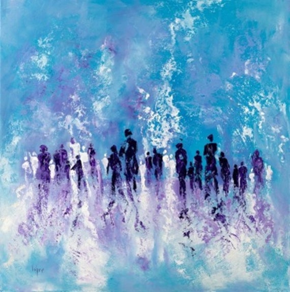 Abstract Meaningful Paintings