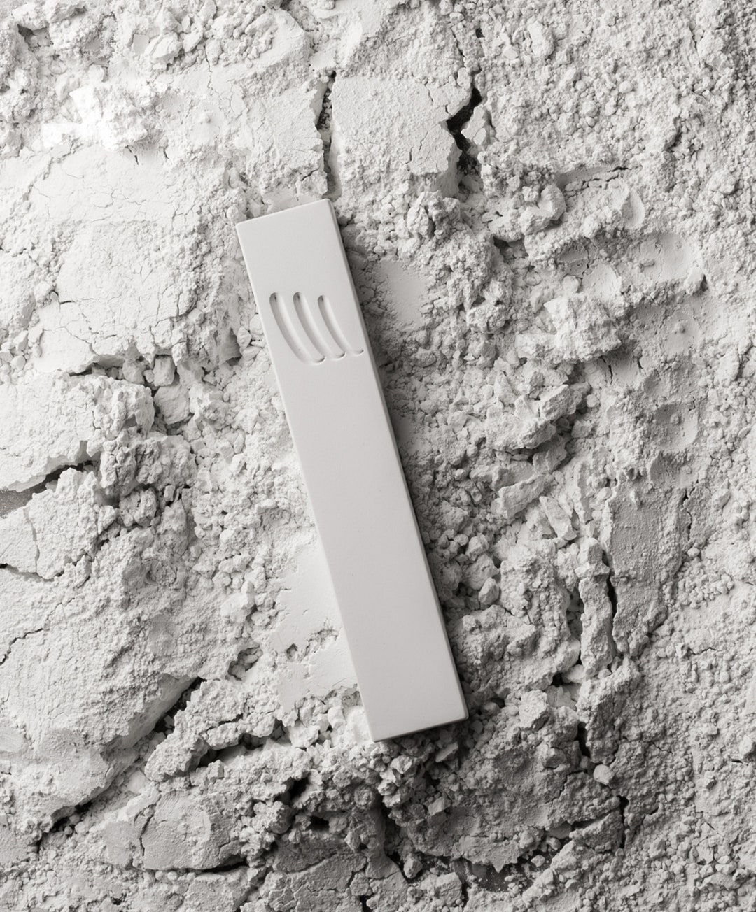 Unique Minimalist Cement Mezuzah Case - Etsy