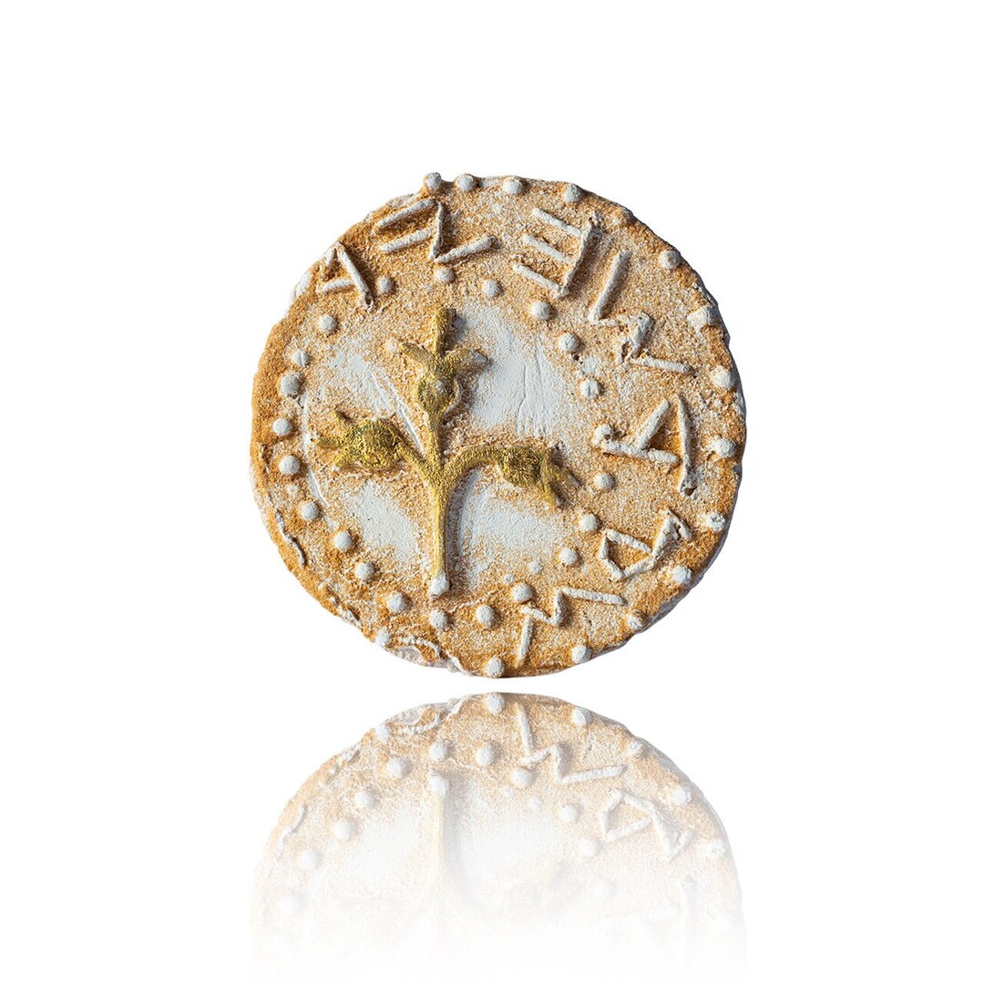 Israeli Shekel Sculpture - Modern Israeli Art - Etsy