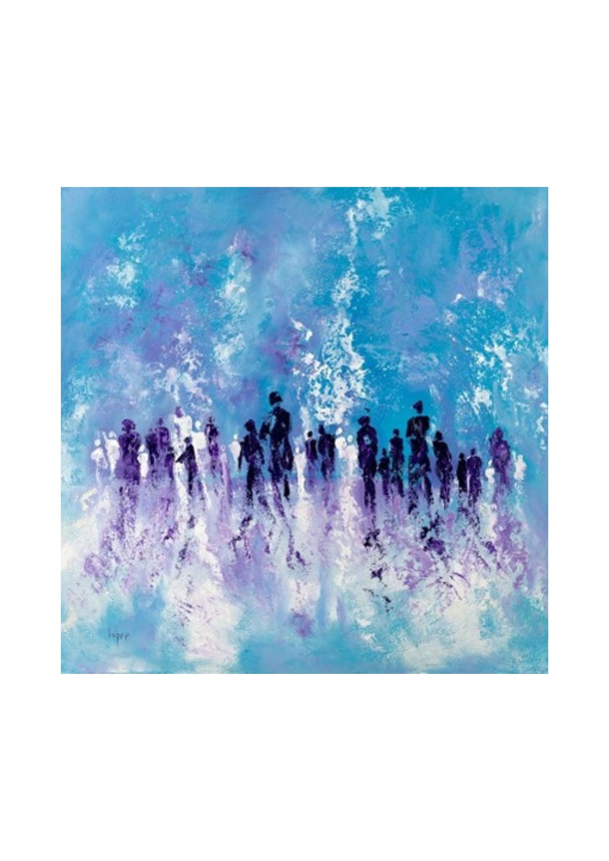 Abstract Meaningful Paintings