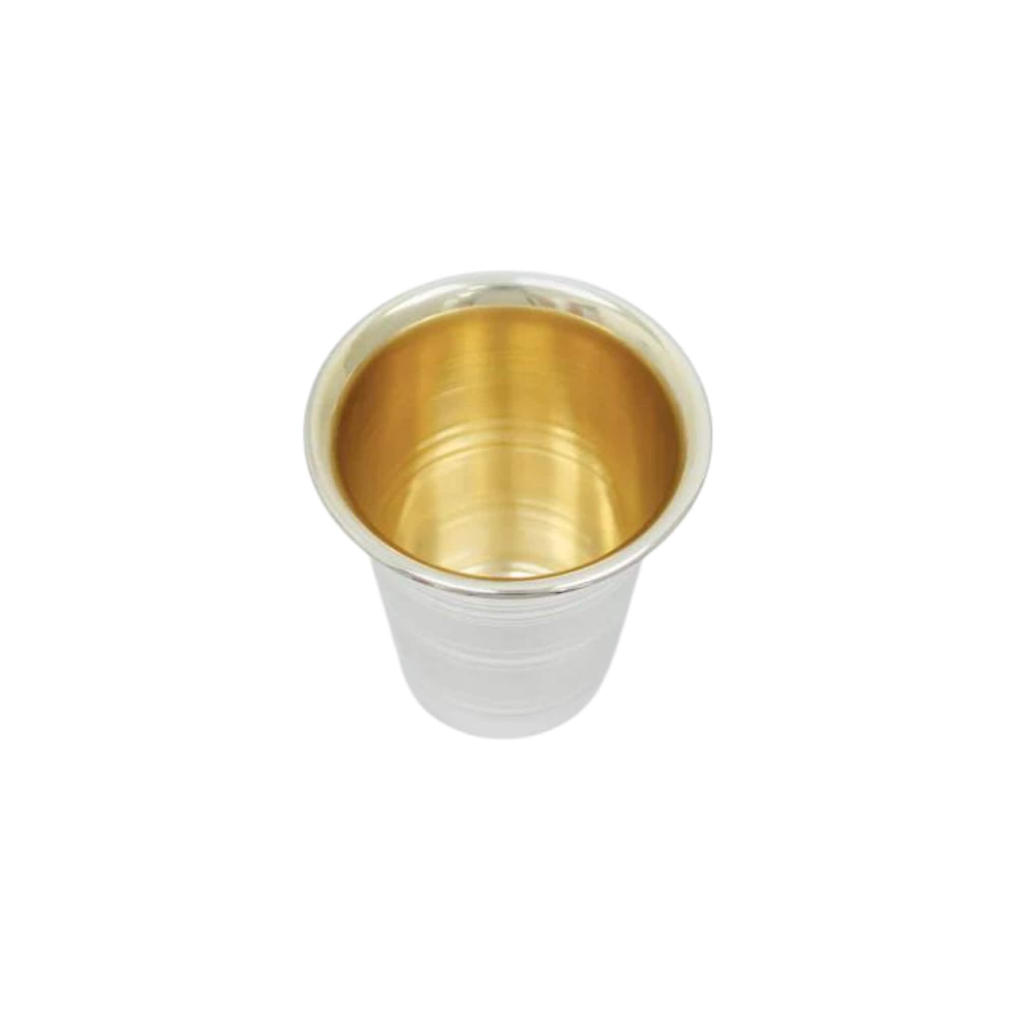 Silver Becher Kiddush Cup Modern Design Kiddush Cup 925 - Etsy