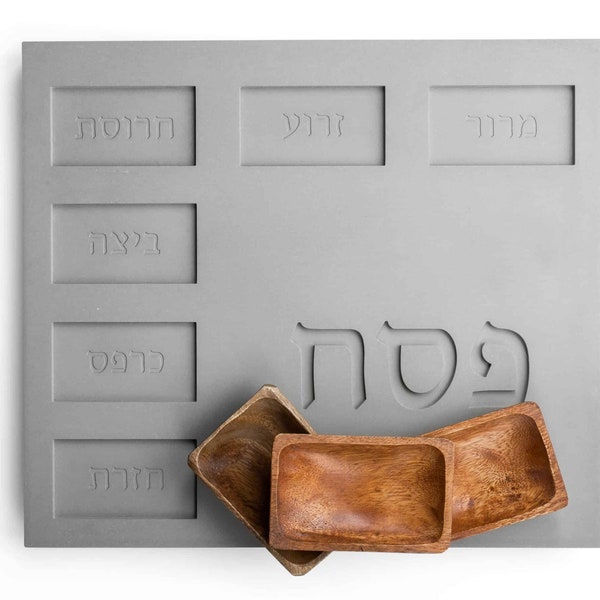 Jewish Plate - Etsy