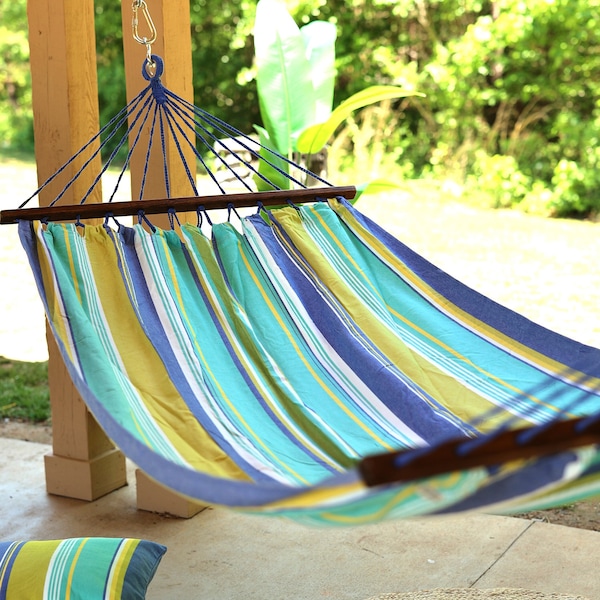 Canvas Hammock - Etsy