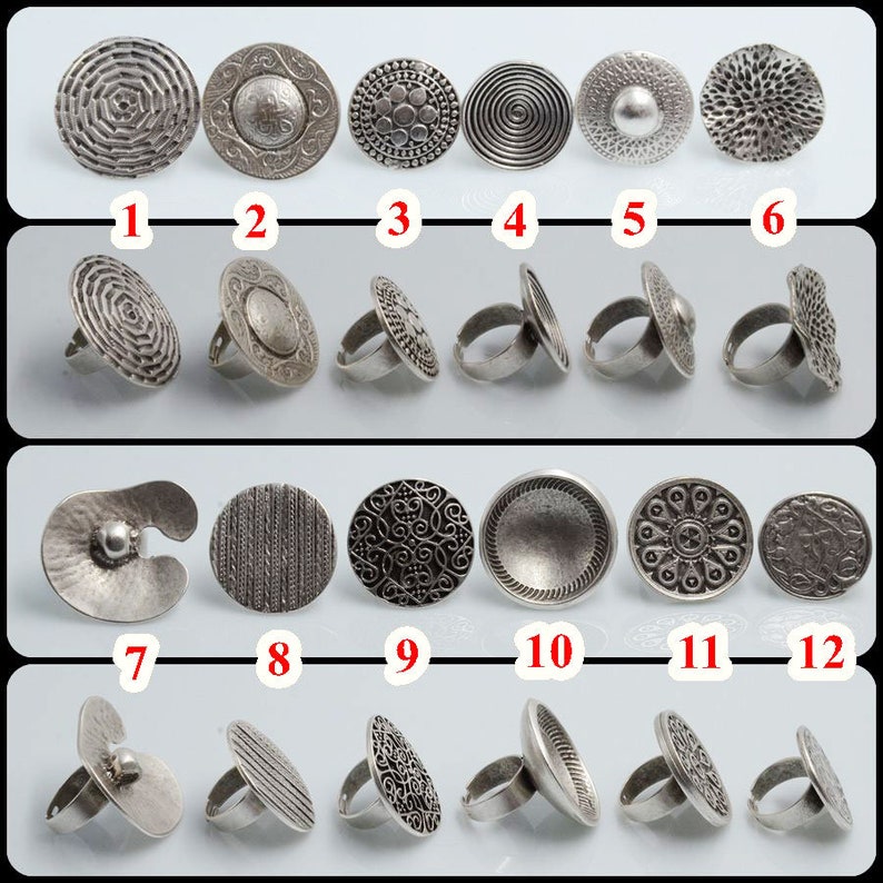 Boho Style Ring Boho Jewelry Silver Diamond Ring Modern - Etsy