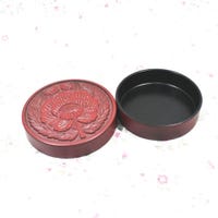 Vintage Vietnamese Abalone Inlay Lacquer Box - Etsy