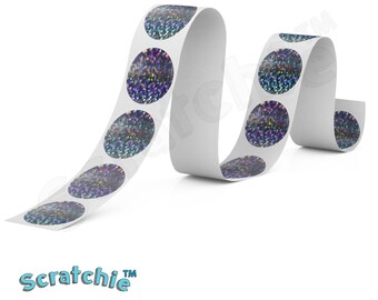 Scratch Stickers | Etsy