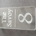 Hotel Guesthouse Key-fob Engraved With Logo & Room Number(s) Medium ...