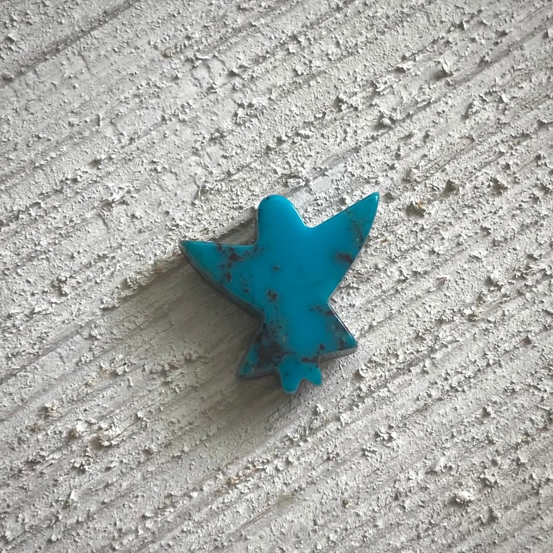 Turquoise Angel - Etsy