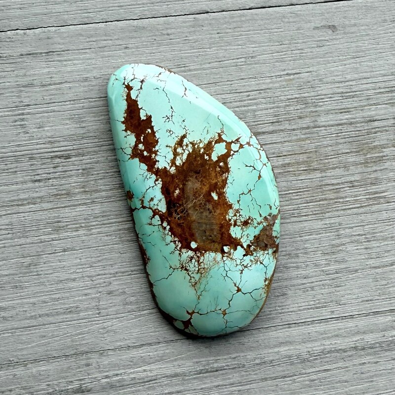 Royston Turquoise - Etsy