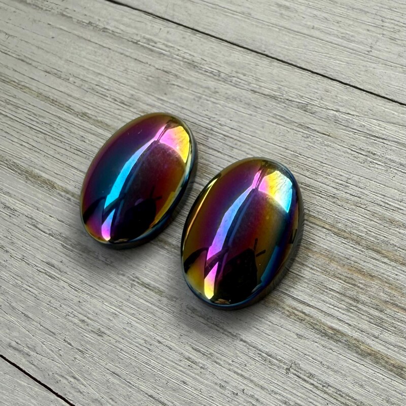 Rainbow Titanium - Etsy