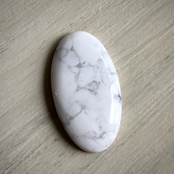 Howlite Cabochon - Etsy