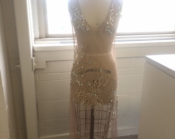 See through dress | Etsy