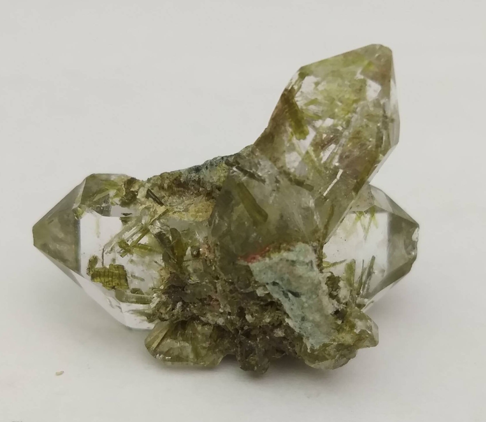 Jewelry Making & Beading Rutile Quartz crystal 7.15 gm measuring 29*28 ...