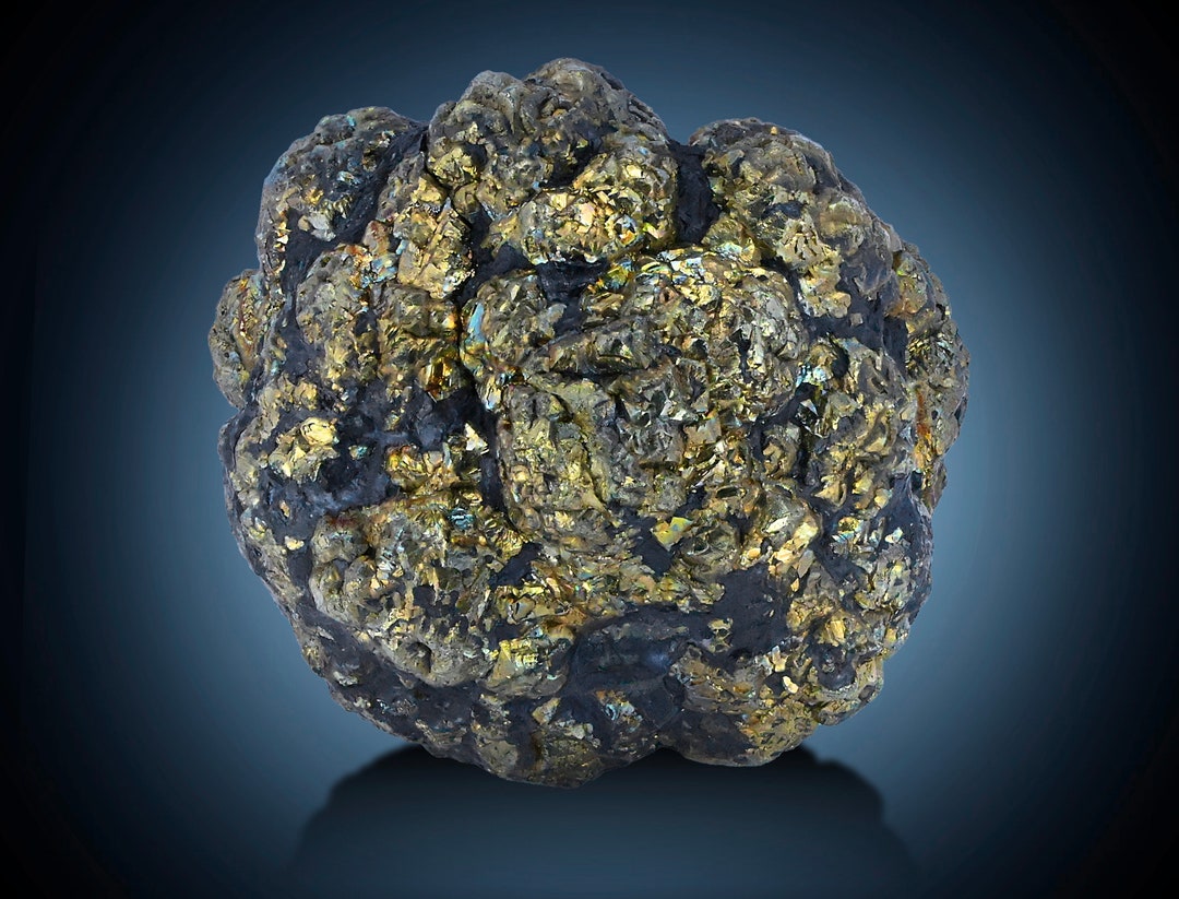 170 Gram Beautiful Pyrite Flower Aesthetic Crystal :4.3x3.8x3.3 Cm From ...