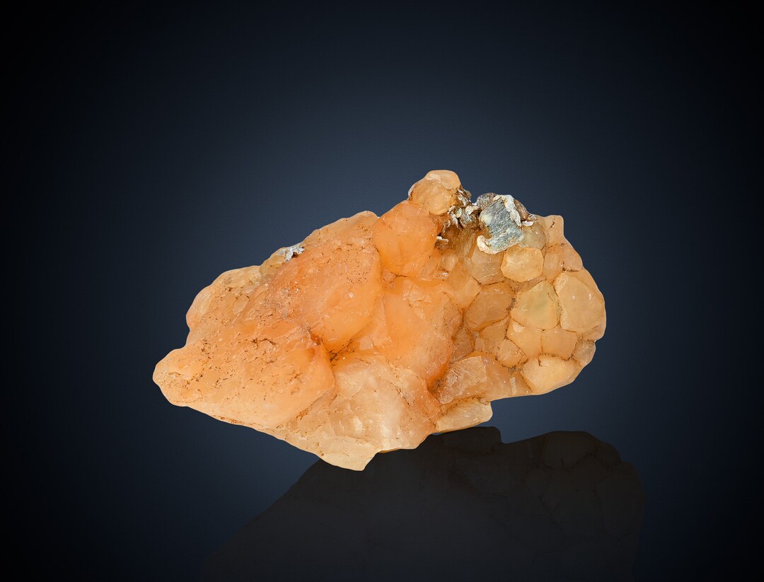 04 Gram Beautiful Astrophyllite Quartz Natural Crystal,2.8 X 1.5 X 1 Cm ...