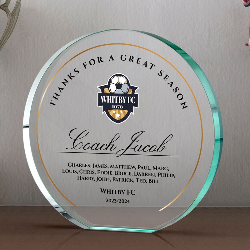 Football Plaque - Etsy