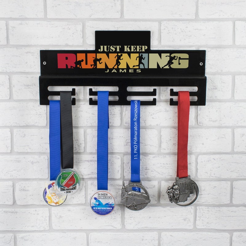 Medal Display Rack - Etsy