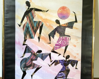 Halessie Art Print | Etsy