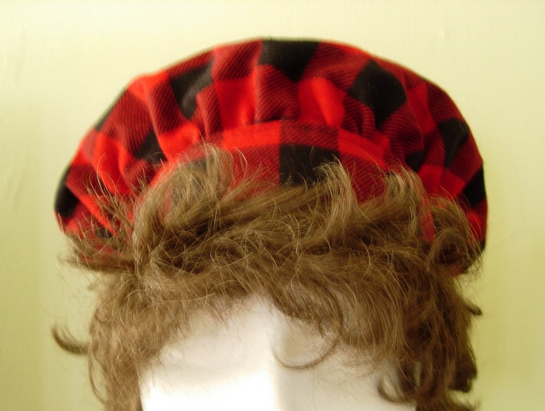 Flannel Hats - Etsy