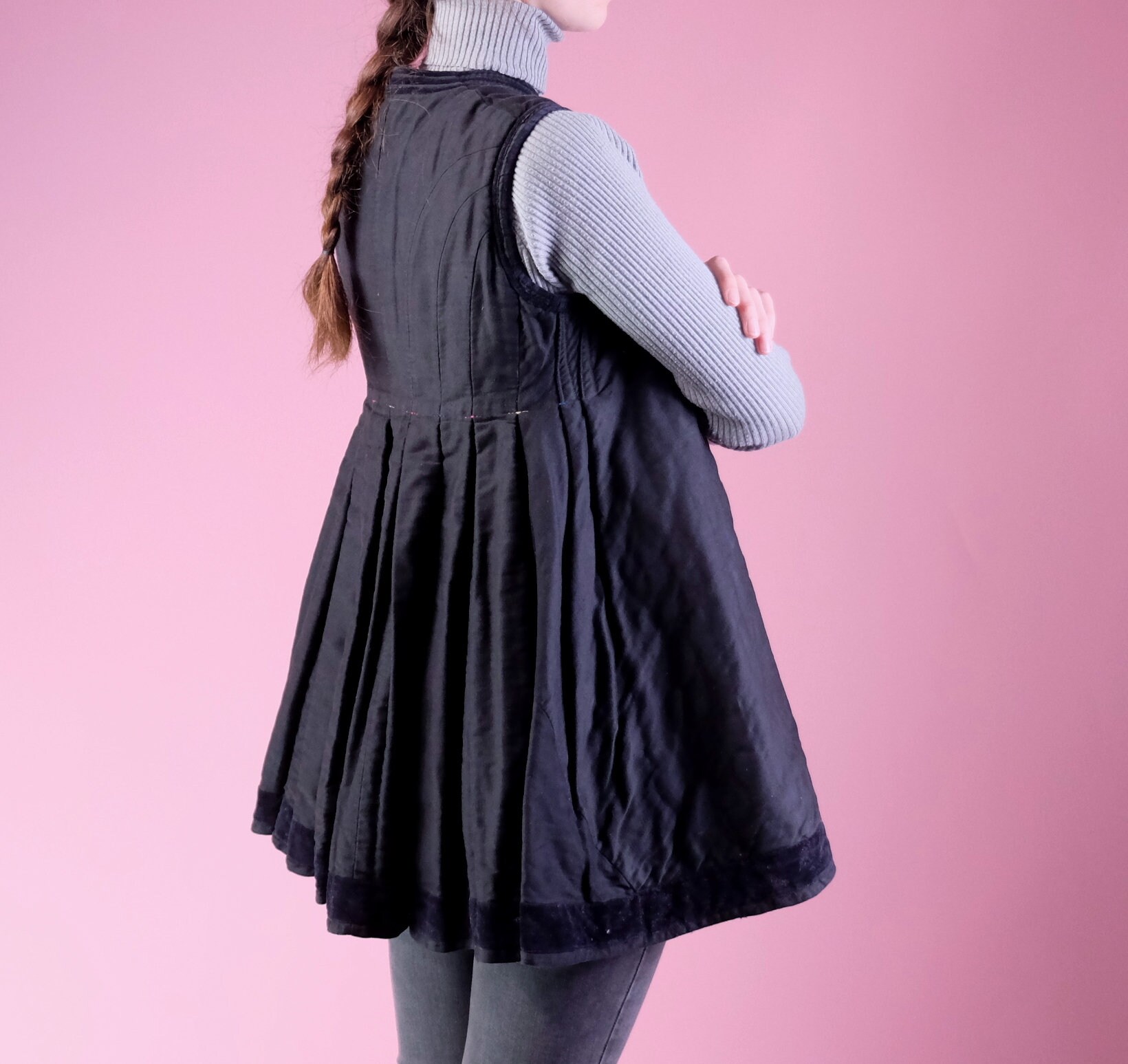 Incredibly Nice Antique Vest Very Nice Decoration Antique - Etsy