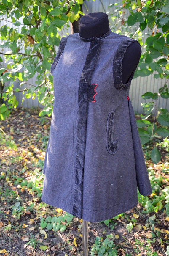 rare ukrainian vest - Gem