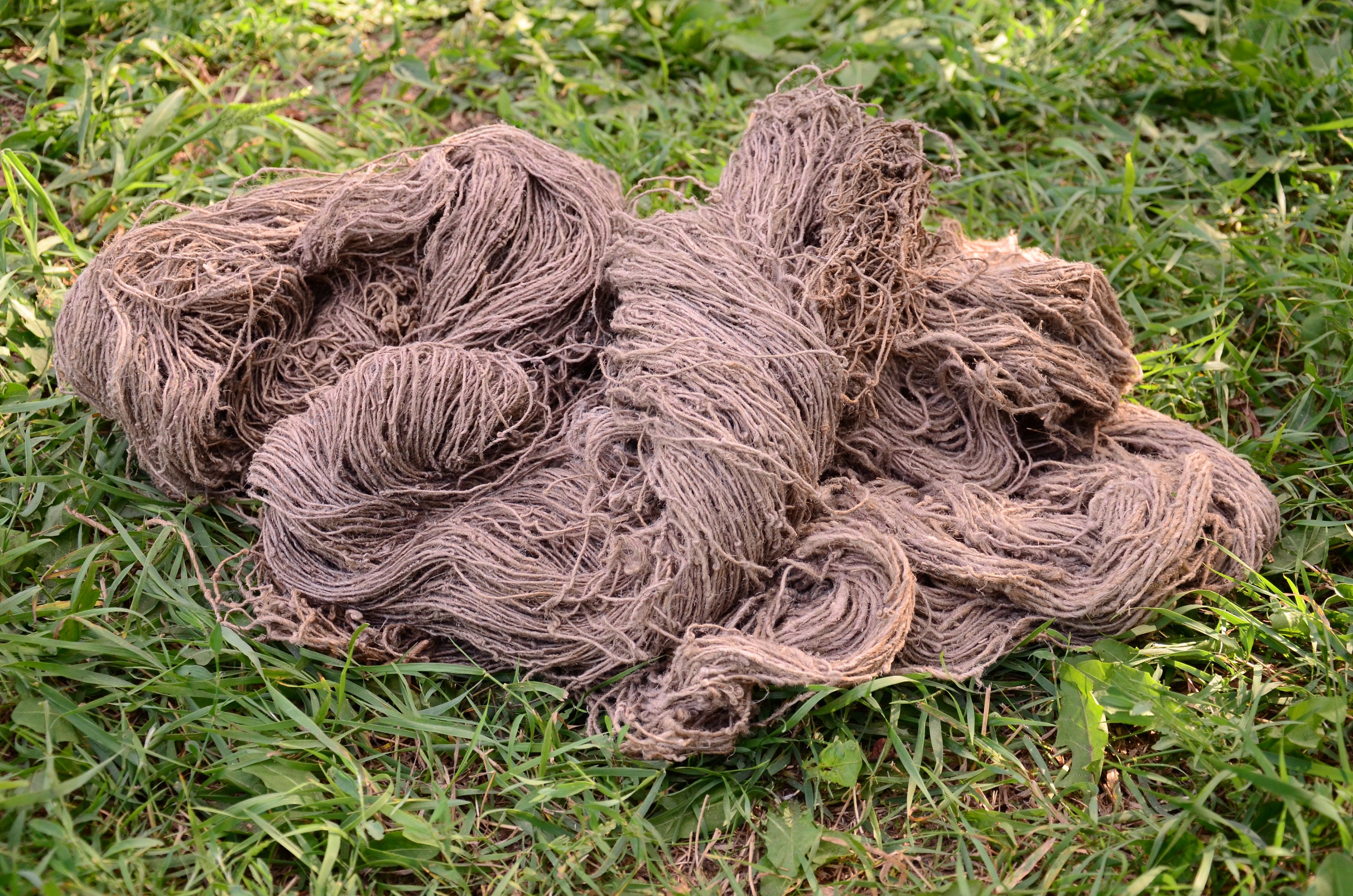 Antique Hemp Threads Strong Hemp Threads Homemade Hemp Threads - Etsy