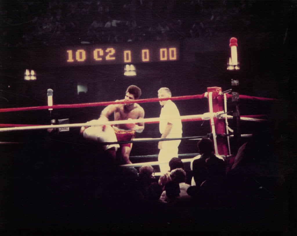 Muhammad Ali Printable Vintage Photo Instant Download Easy Print PNG ...