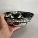 Sgraffito Bowl With Three Big Poppies and New Poppy Buds - Etsy