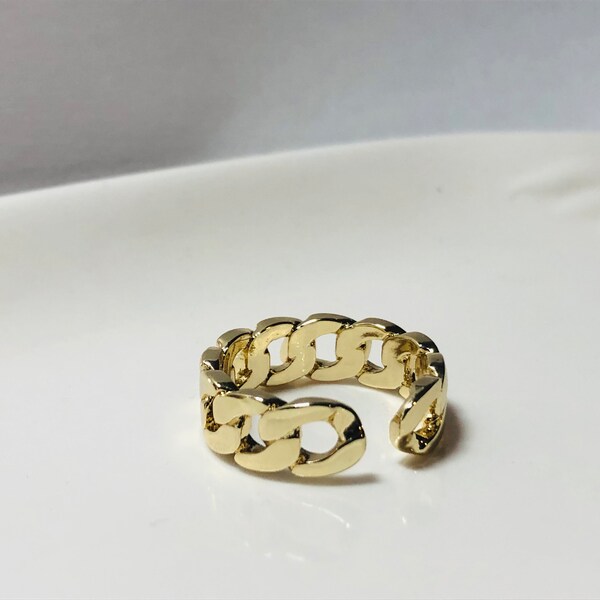 Fake Cuban Link - Etsy