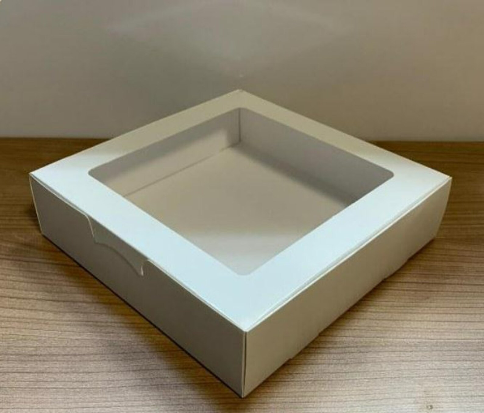 Folding Disassembled Box Gift Boxes Measuring 5.90''x5.90''x1.96 ...