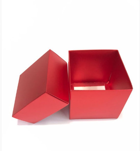Folding Disassembled Boxgift Boxes Complete Cardboard Boxes 10 | Etsy