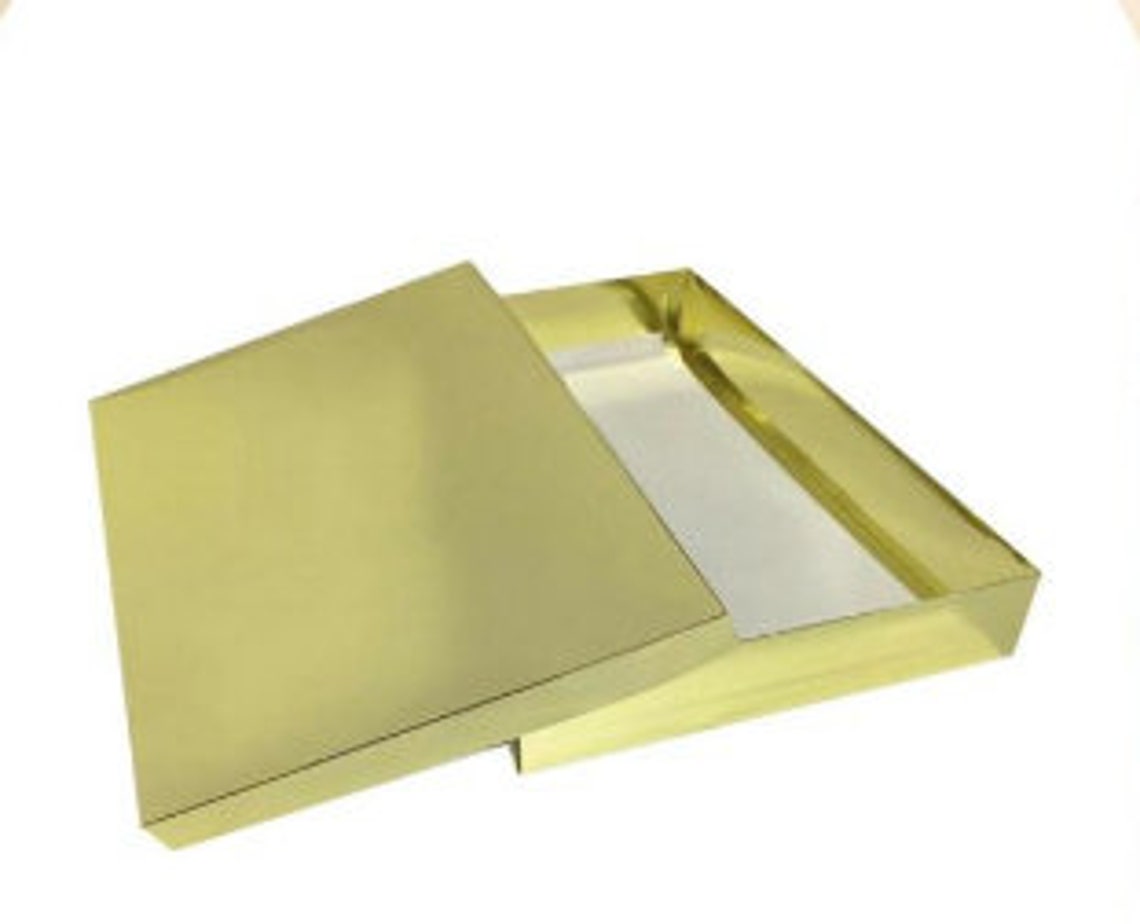 Folding Disassembled Box26x40x7.5cm - Etsy