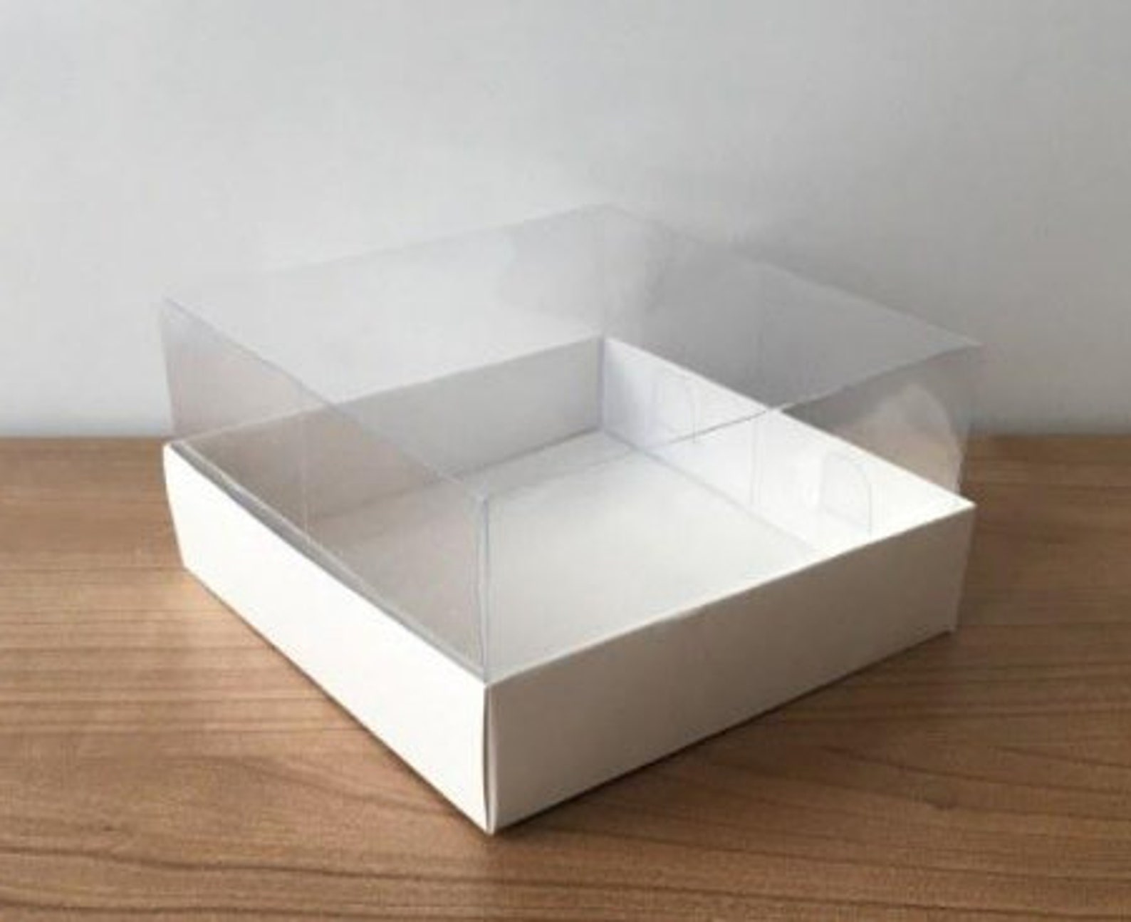 Folding Disassembled Box | Etsy