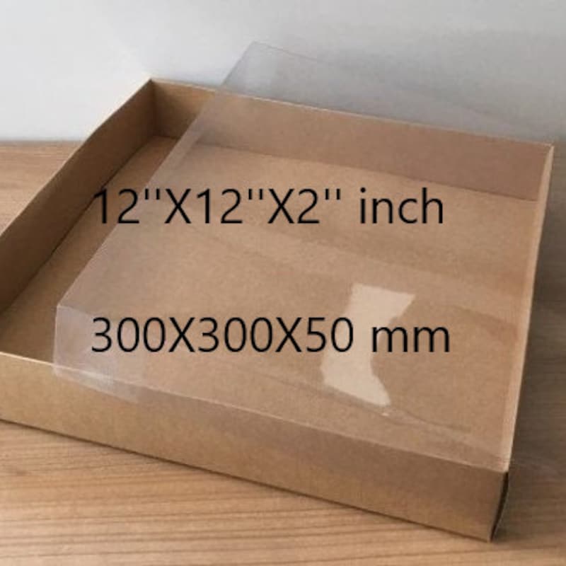 30cm Square Gift Box - 60+ Gift Ideas for 2025