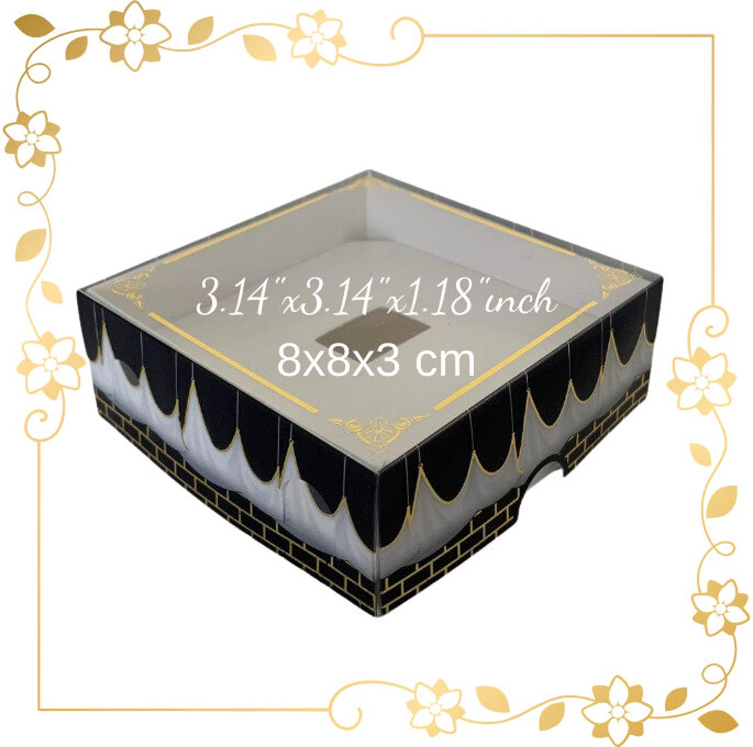 3.14"x3.14"x1.18" ınch Kaaba Inscription Patterned, Kaaba Cover and ...